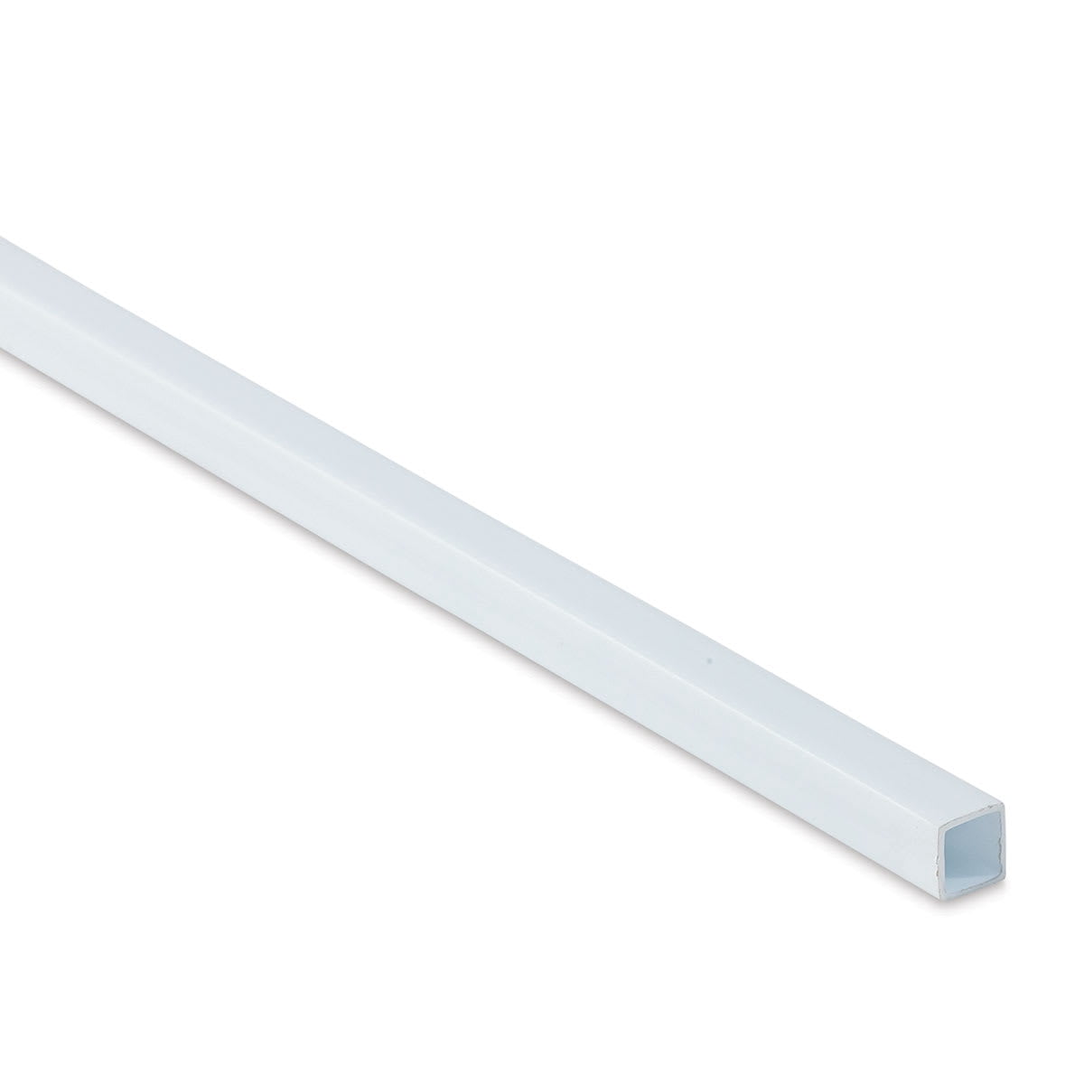 Square Styrene Tubing - 1/4", Pkg of 5 - Walmart.com