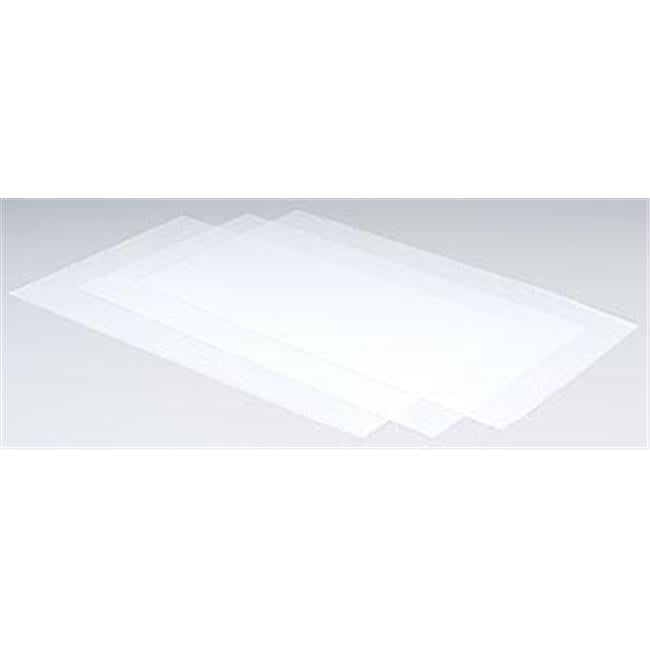 Plastruct Styrene Sheet Packs - Walmart.com