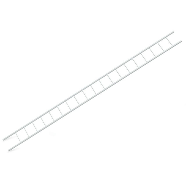 Plastruct Styrene Structural Ladder - Pkg of 2, 1:16 Scale, 3/4" H x 1 ...