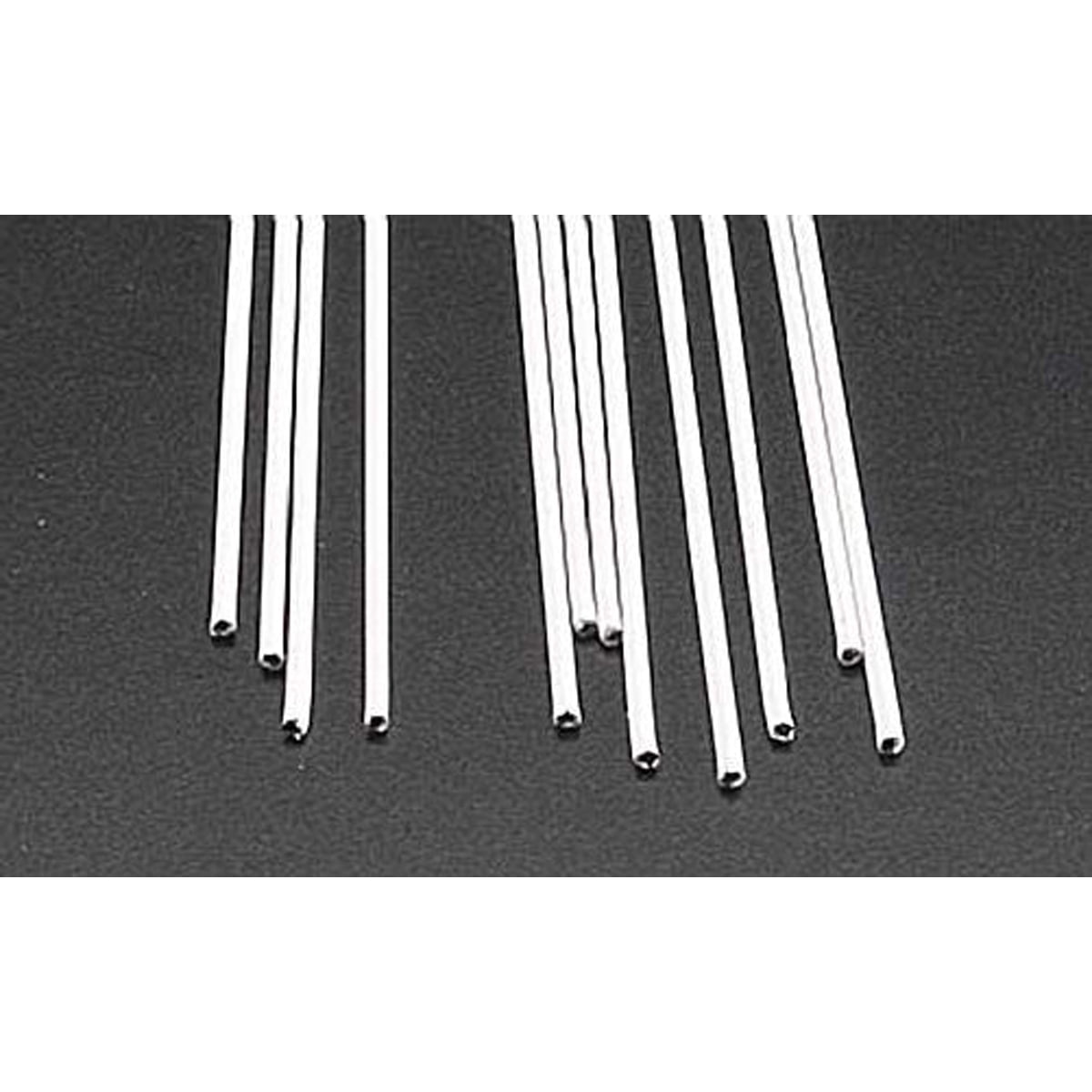 Plastruct TB-2 Round Tubing1/16 12 PLS90102 Plastic Building Supplies ...