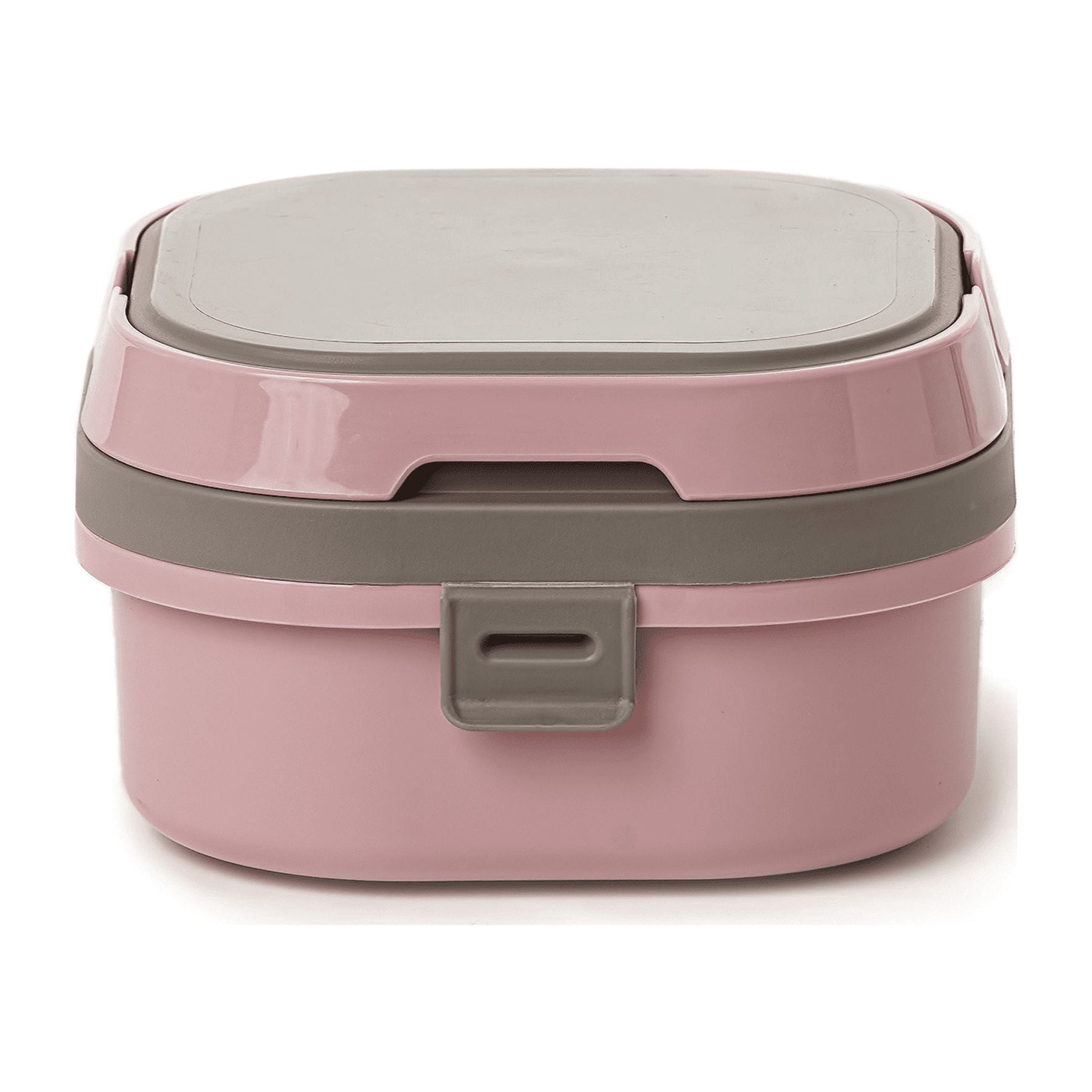 Plasvale Snack Box - Container To Go - Durable Plastic – Microwave Safe ...