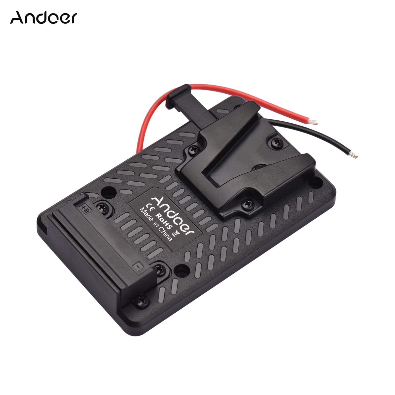 Plate Adapter,V-lock V-mount Battery Plate Adapter V-mount Battery ...