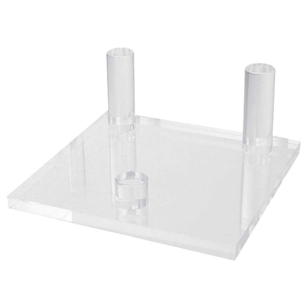 Clear Acrylic Display Stand for Gemstones Minerals and Specimens ...