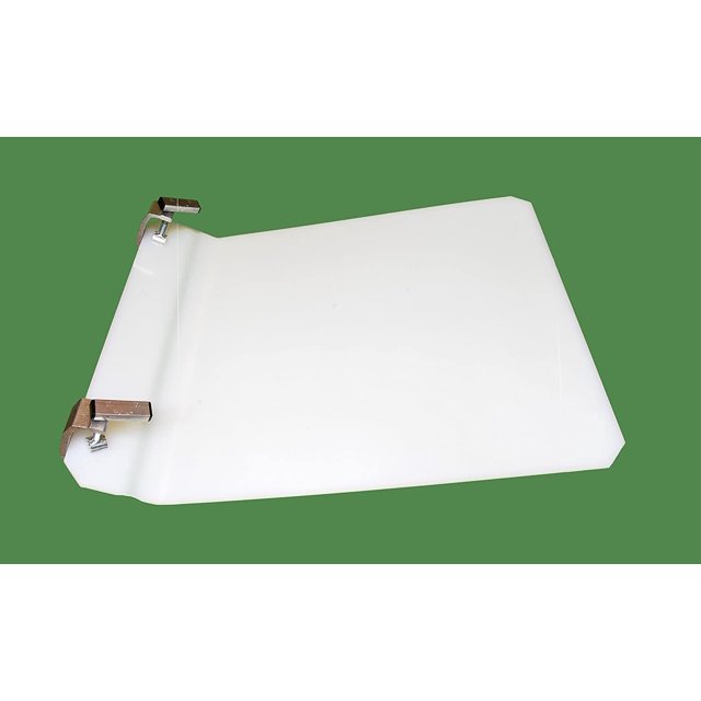 Plate Compactor Tamper - Pad / Mat / base plate cover with mounting ...