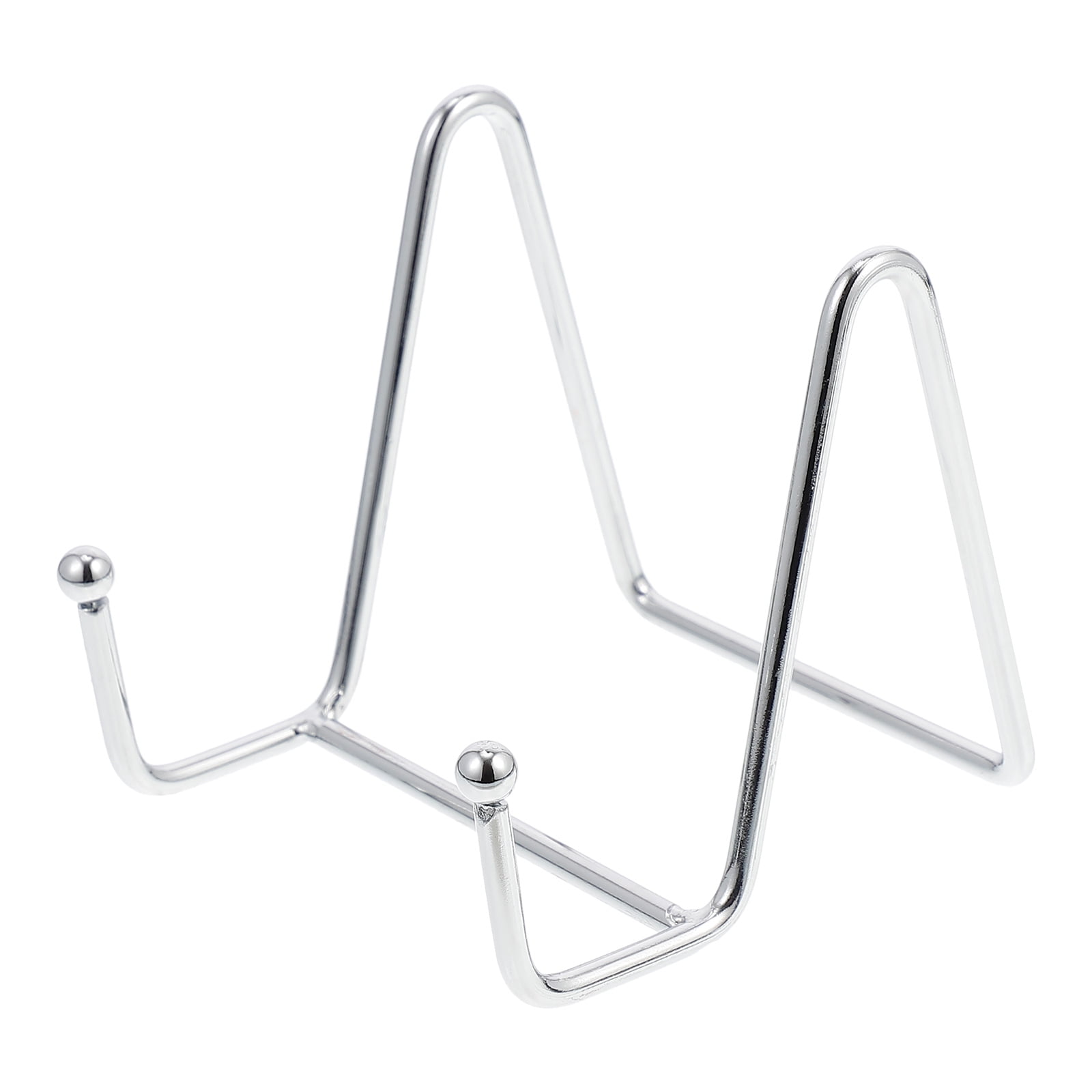 Plate Display Rack Photo Display Holder Iron Display Stand Book Show ...