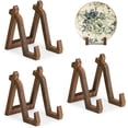 Plate Display Stand, 3 Pack 8 Inch Plate Holder for Displaying ...