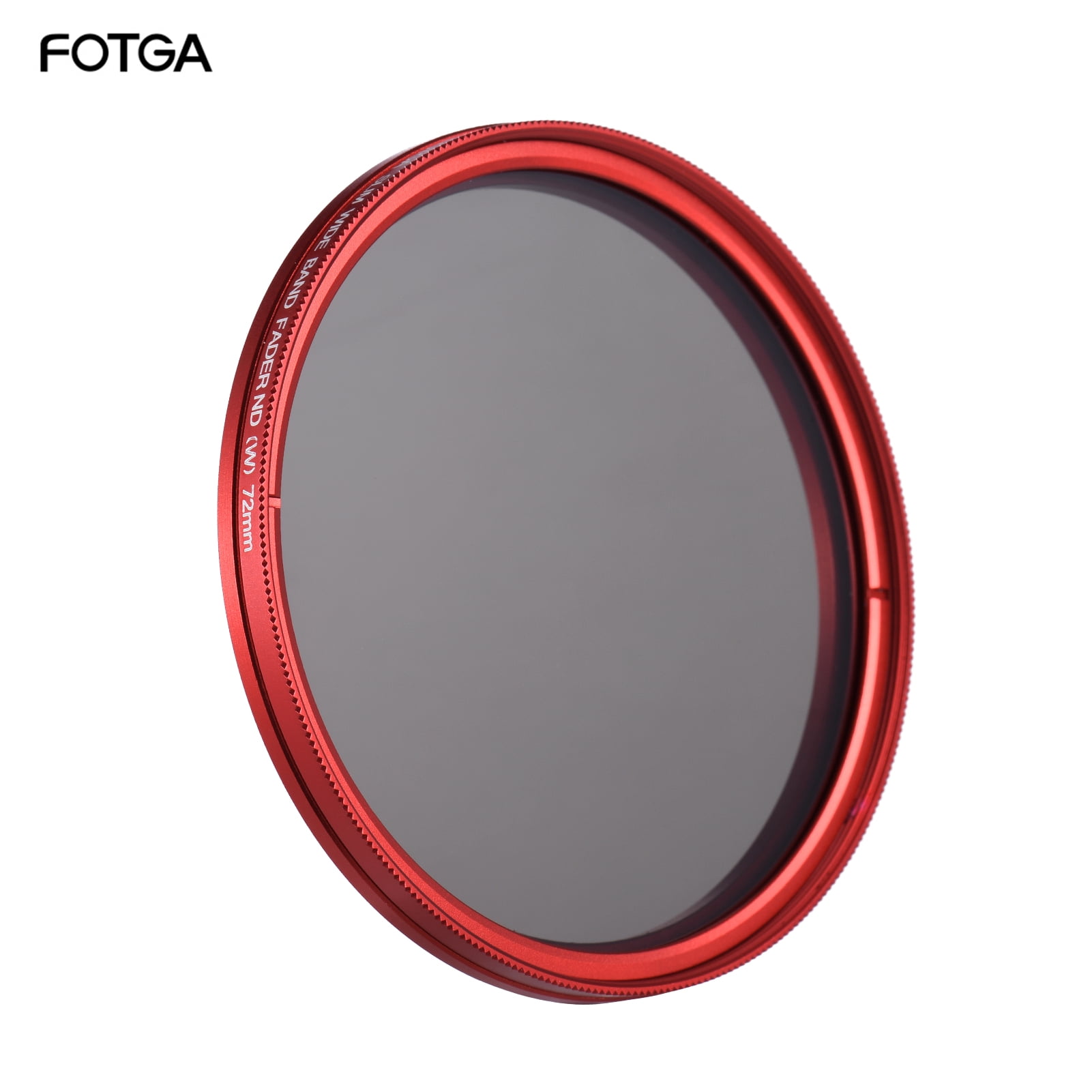 Plate,Fader Variable Filter Fader Filter Density Nd2 72mm Slim Nd2 To ...