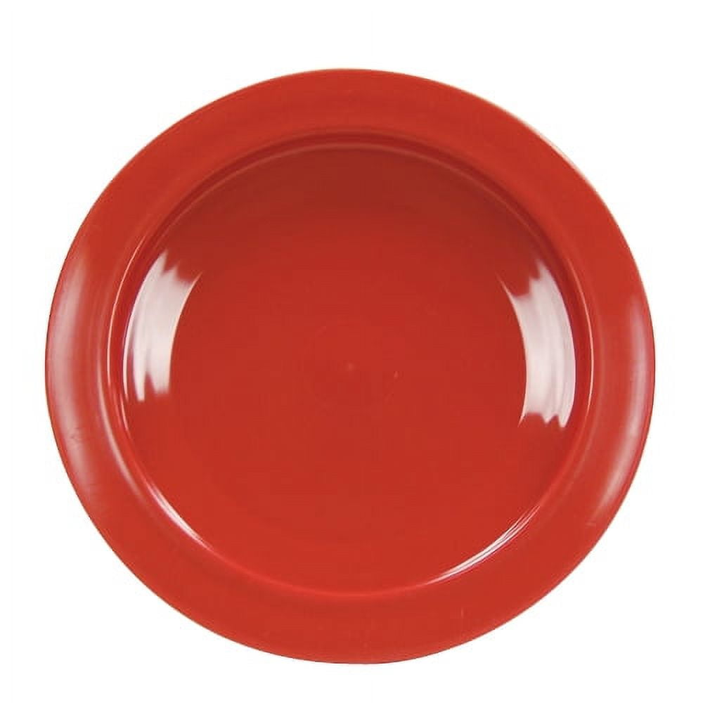 Plate Inner-Lip Red - Walmart.com
