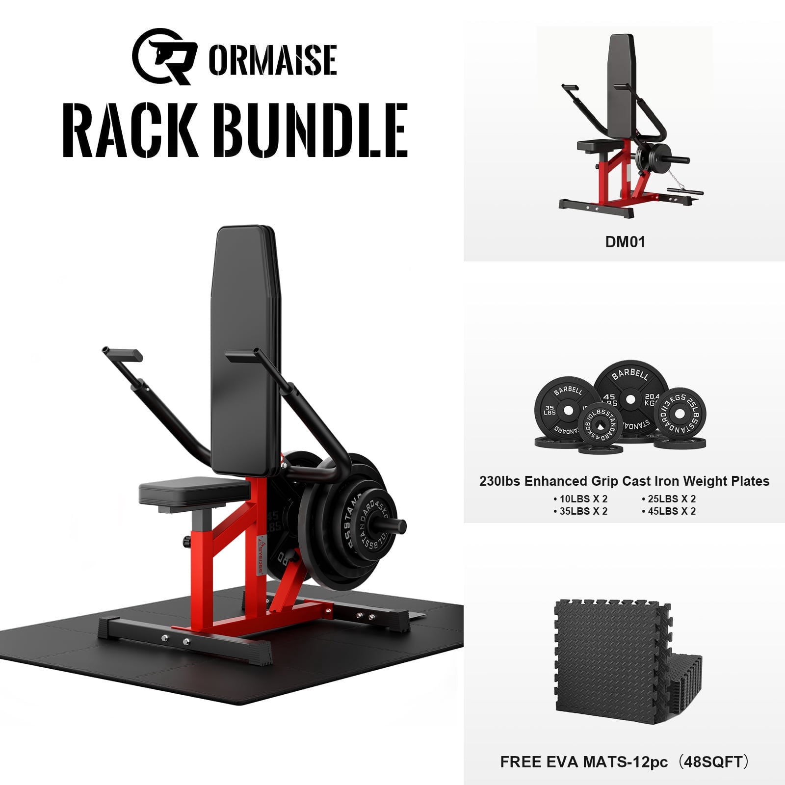 Plate Loadable Seated Dip Machine, Tricep Dip Machine with Cable Bar ...