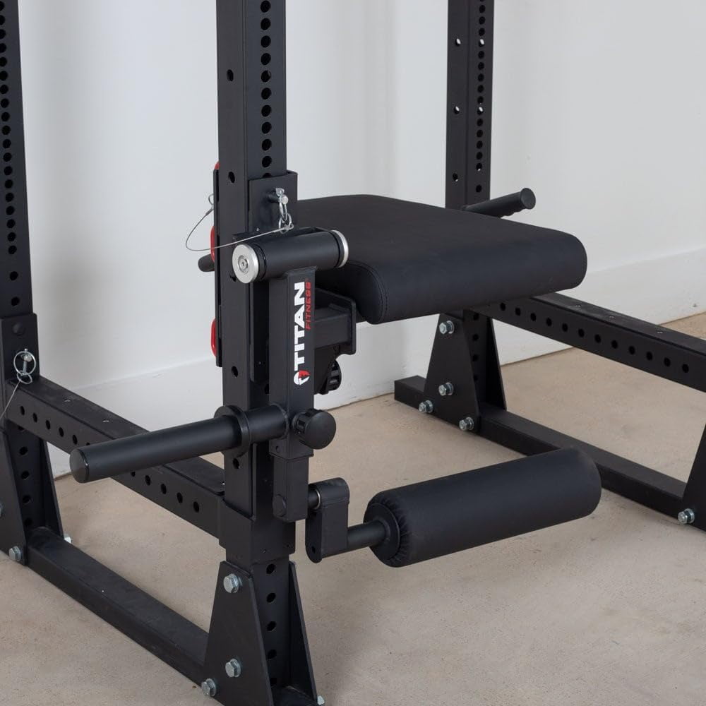 Plate-Loaded Leg Curl & Extension Rack Attachment for /X3 Series - 275 ...