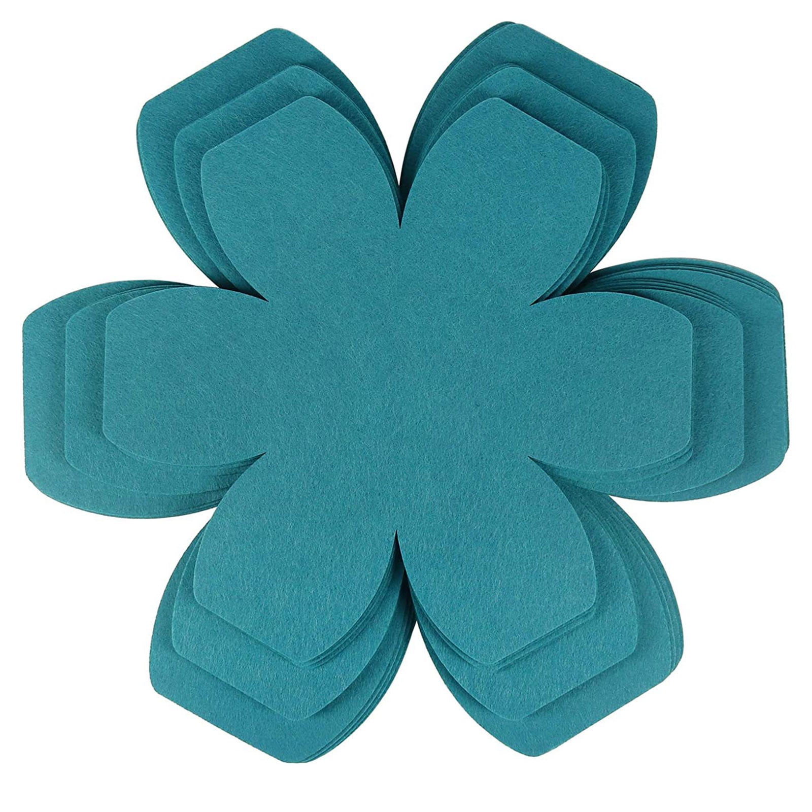 Plate Mat Set round 12 Pcs Pot And Pan Protectors For Stacking In 3 ...