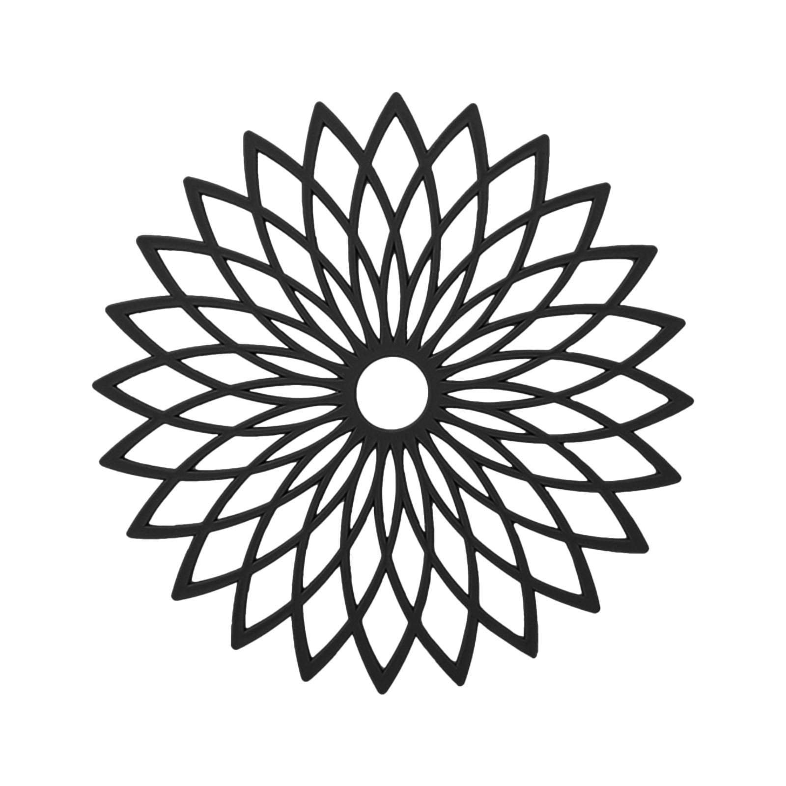 Plate Mats 6 round Table Dinner Set for 4 Small Dining Set round Table ...