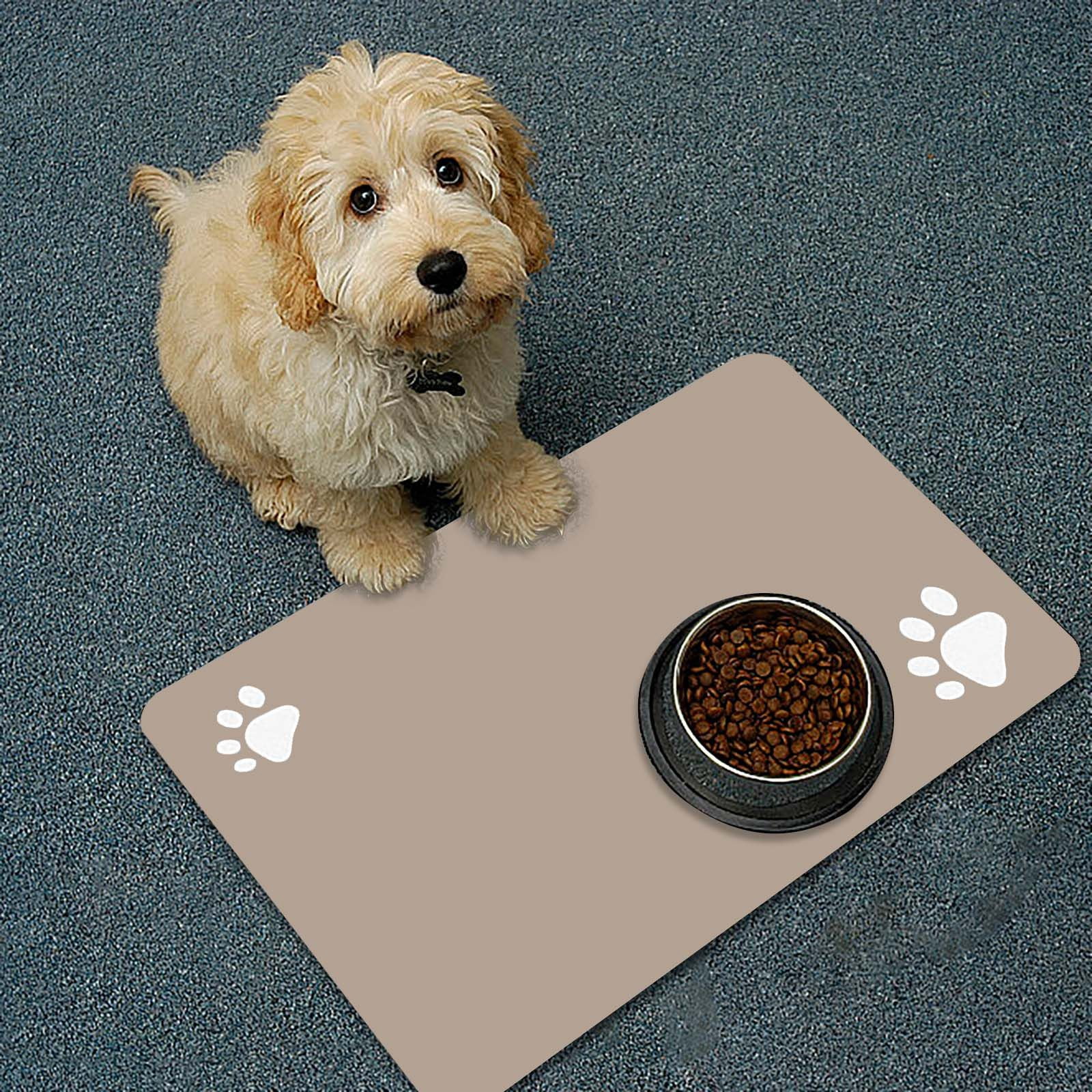 Plate Mats 6 round Table Rustic Place Mats for Kitchen Table Plate Mat ...