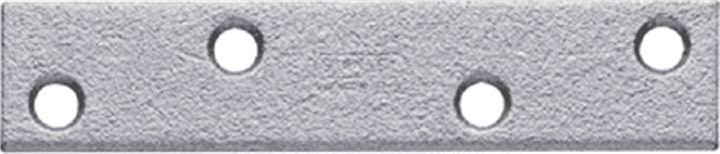 Plate Mending Stl 3x3/4in Galv - Walmart.com
