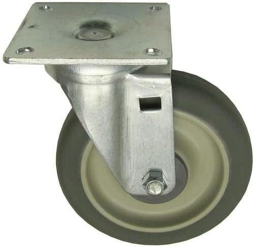 Plate Mount Caster for Vulcan Part# 00-497001-00001 ( Replacement ...
