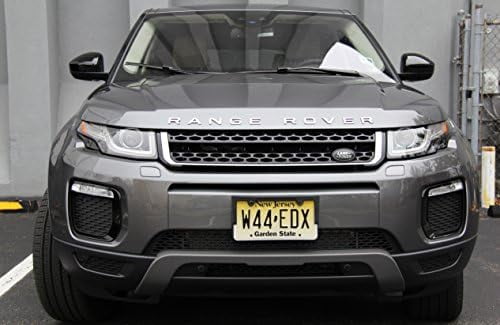 Plate Pocket by BumpTek - Flexible Rubber Front Bumper Guard, Front ...