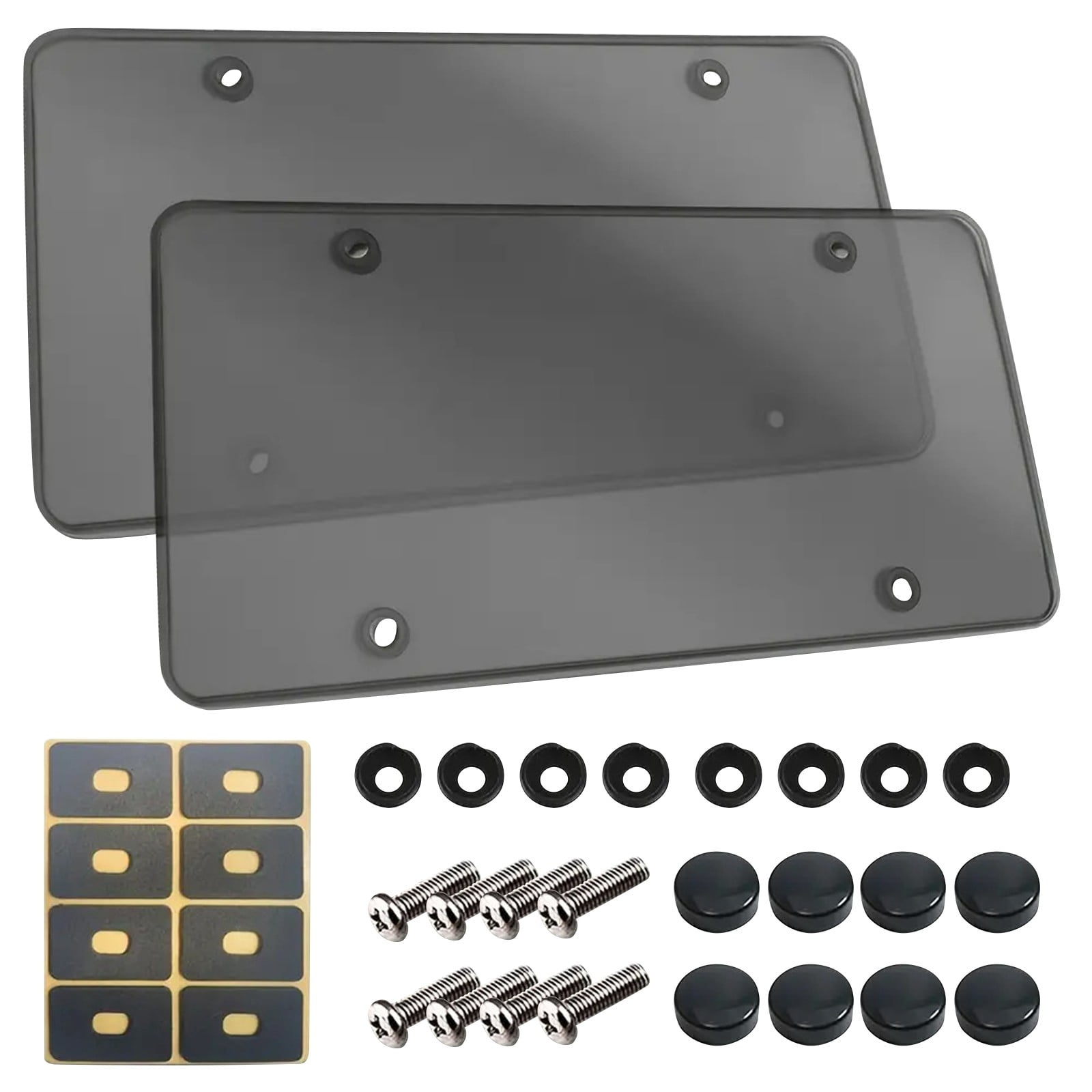 Plate Protectors - Flat Plate Cover, Plate Cover, Plate Frame Cover Kit ...