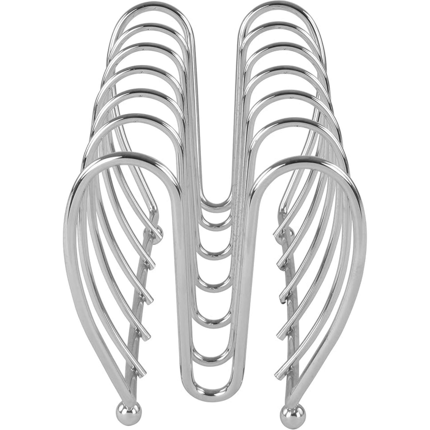 Plate Rack, Cookie Sheet Holder Chrome - Walmart.com