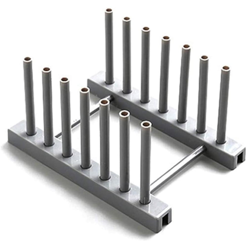 Plate Racks Organizer, Durable Storage Solution For Your Kitchen's ...