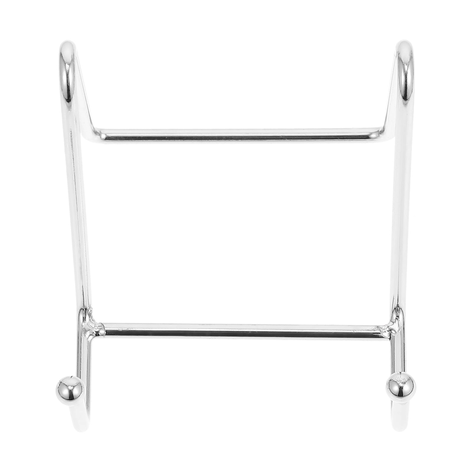 Plate Show Rack Picture Display Rack Iron Book Display Stand Simple ...