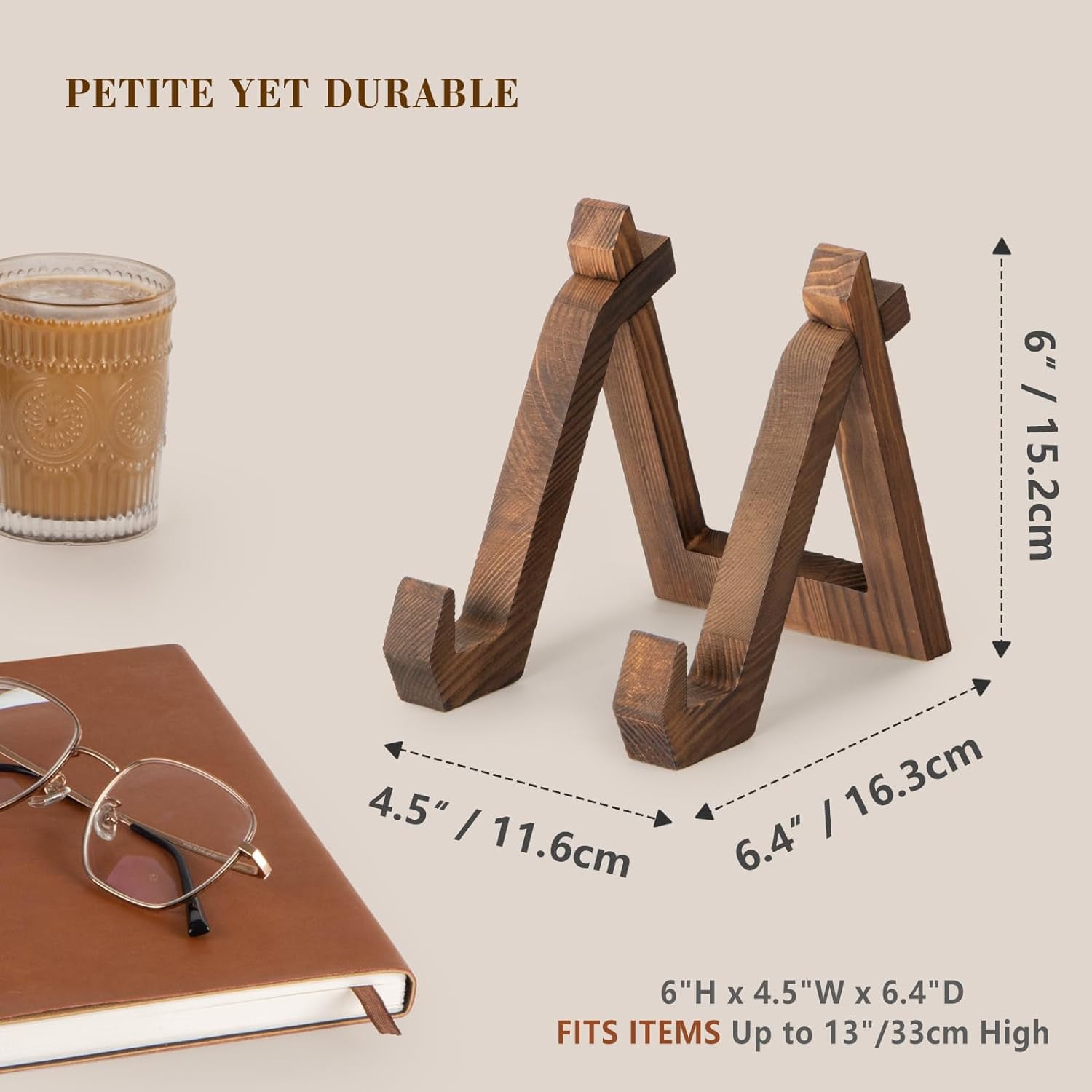 Plate Stands For Display, 6 Inch Plate Display Stand, Decorative ...