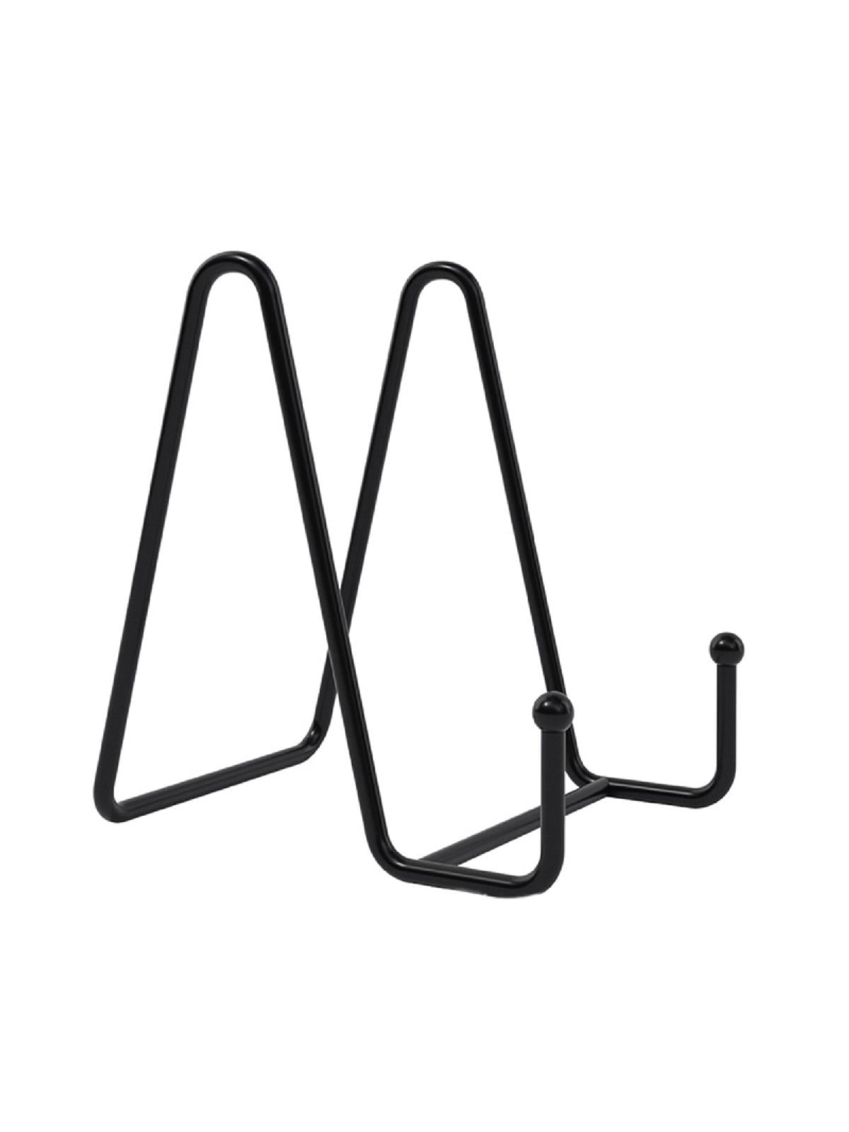 Plate Stands for Display Iron Easel Display Stand Holder Metal Frame ...