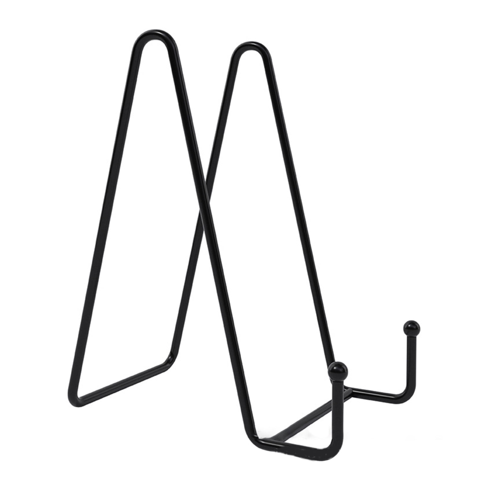 Plate Stands for Display Iron Easel Display Stand Holder Metal Frame ...