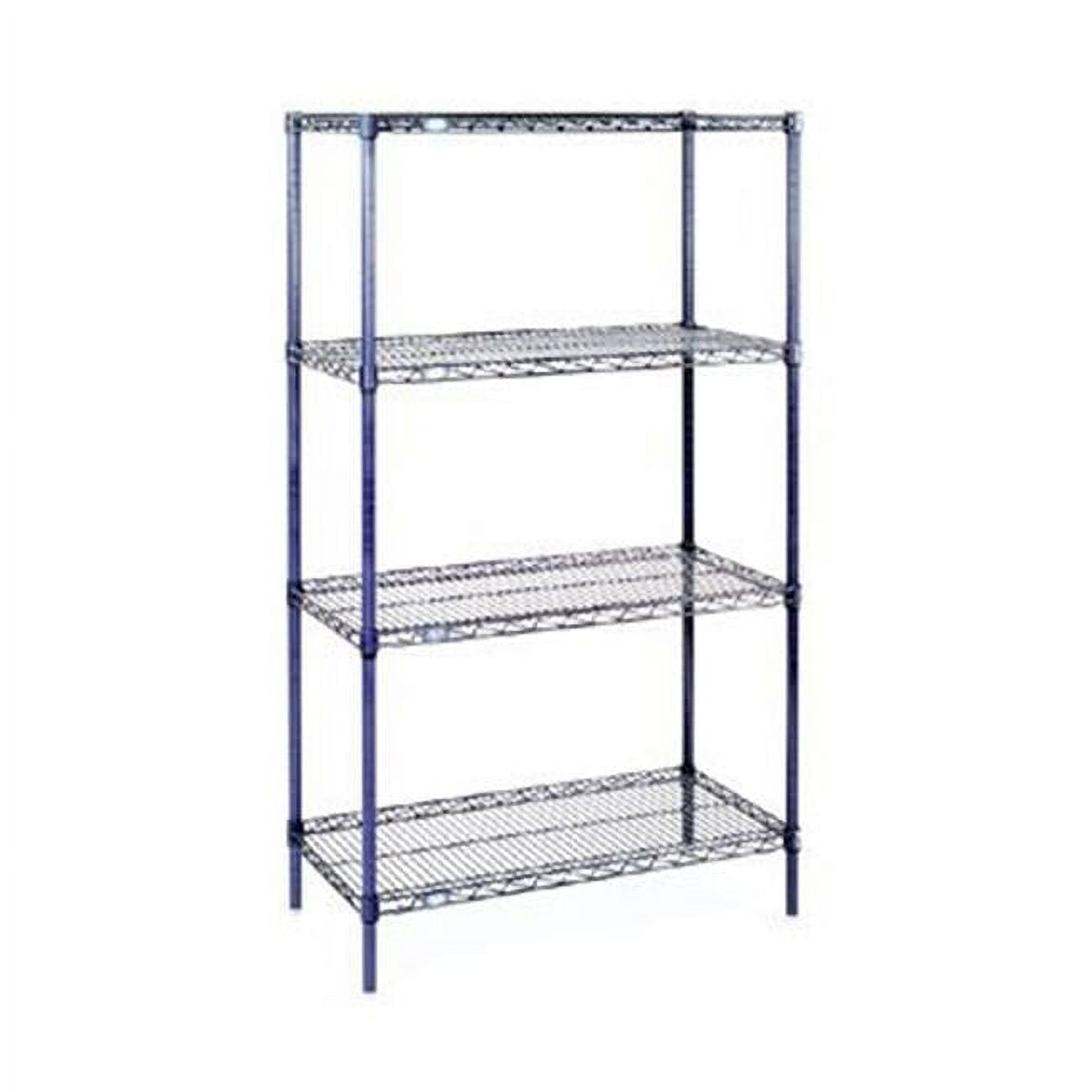 Plate Starter Shelf Unit - Chrome - Walmart.com