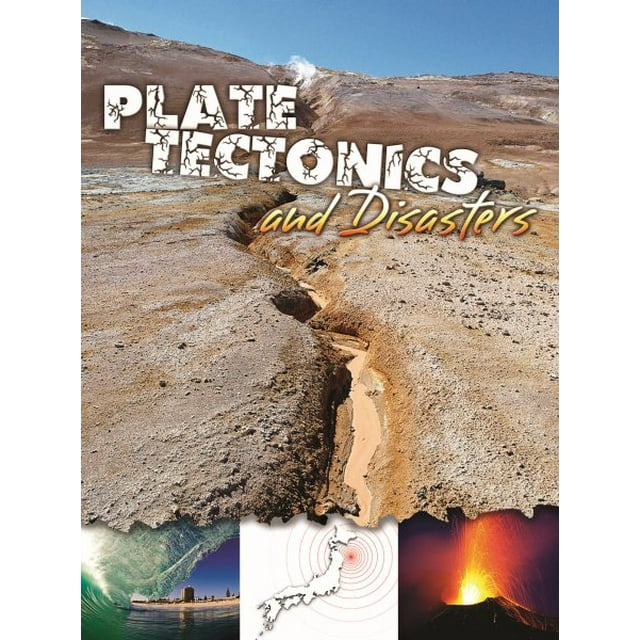 Plate Tectonics and Disasters - Walmart.com