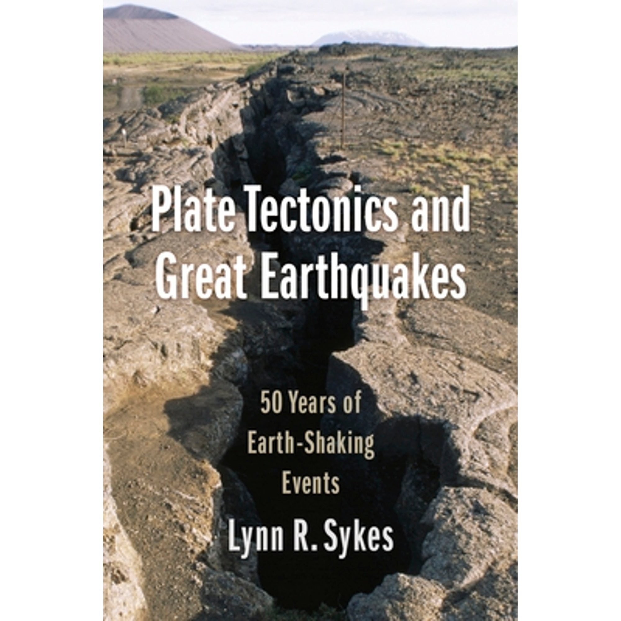 Pre-Owned Plate Tectonics and Great Earthquakes: 50 Years of Earth ...
