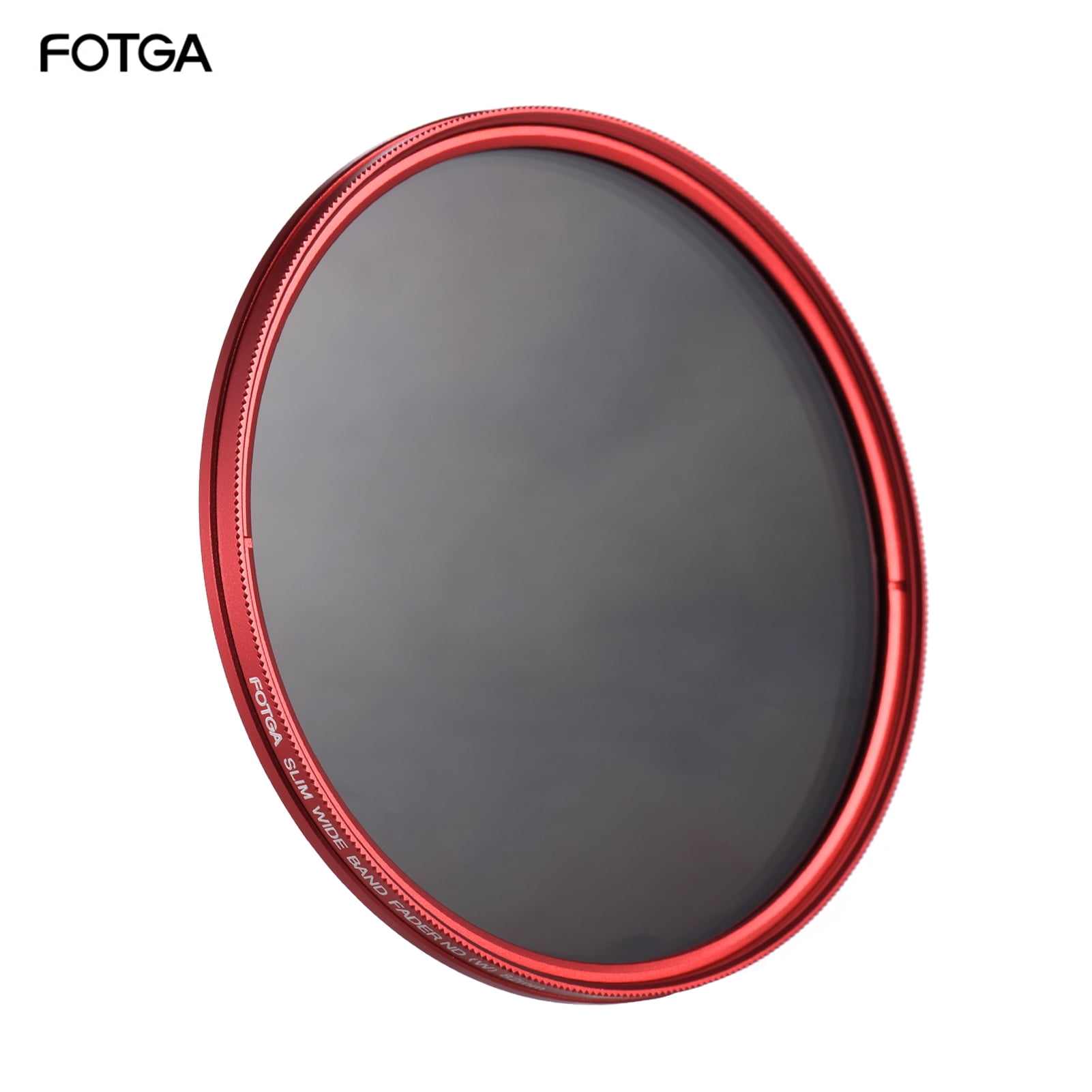 Plate,Variable Filter Density Dsfen Nd2 To Nd400 Red Dslr Camera 82mm ...