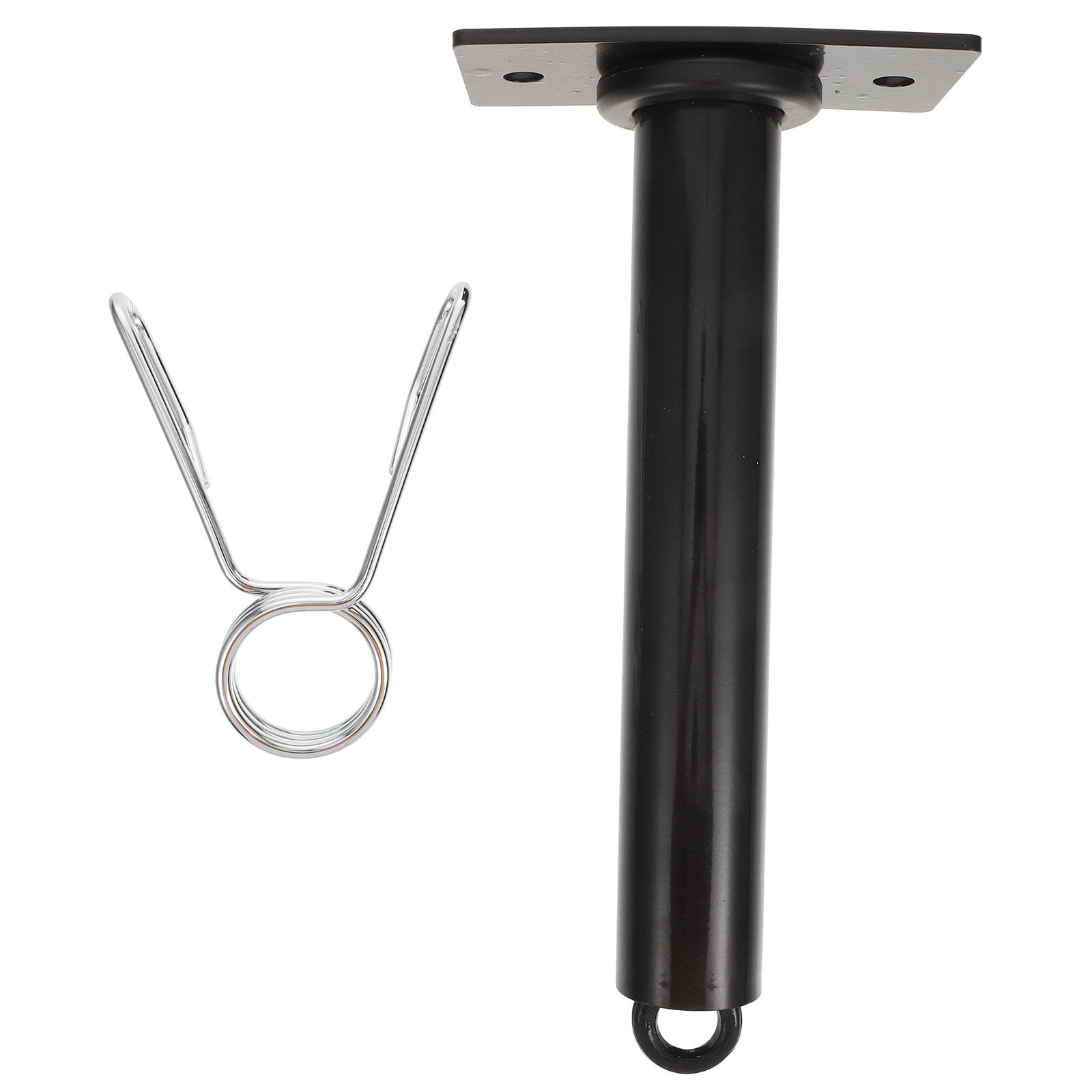 Plate Weight Pin Storage Loading Load Wall Rack Bumper Attachment ...