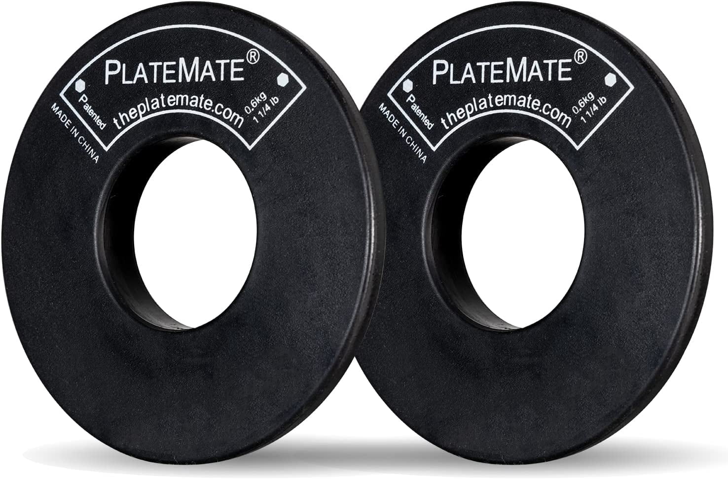 PlateMate 1.25 lb. Donut Magnetic Add-on Weights - Walmart.com