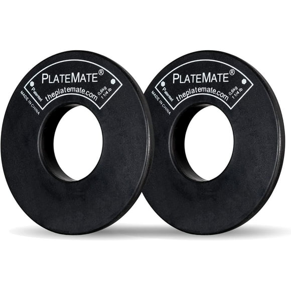 Magnetic Weight Plates