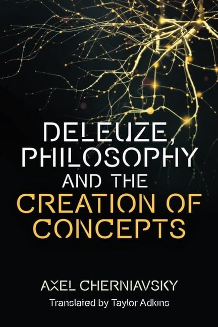 Plateaus - New Directions in Deleuze Stu Deleuze, Philosophy and the ...