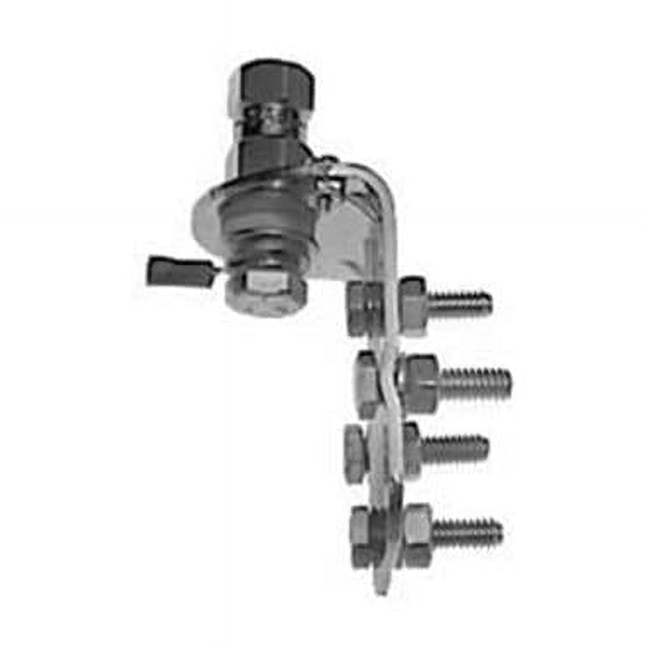 Plated Heavy-Duty Side Mount - Walmart.com