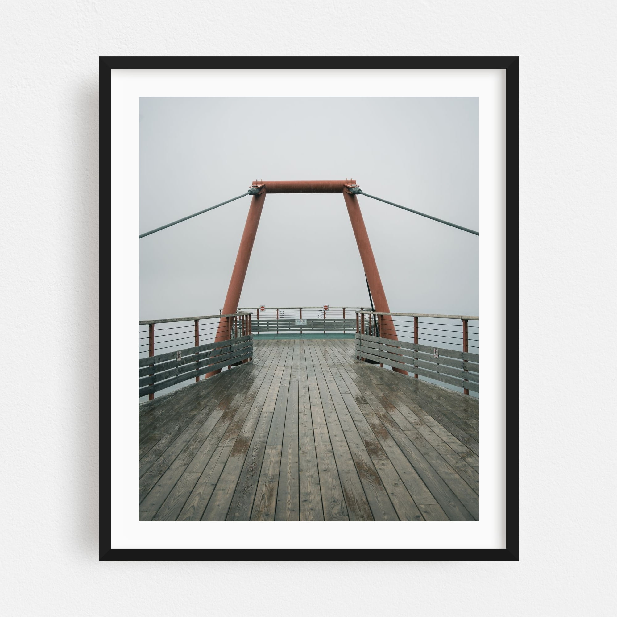 Plateforme Vitrée Suspendue, Percé - Percé Québec Canada Photography ...