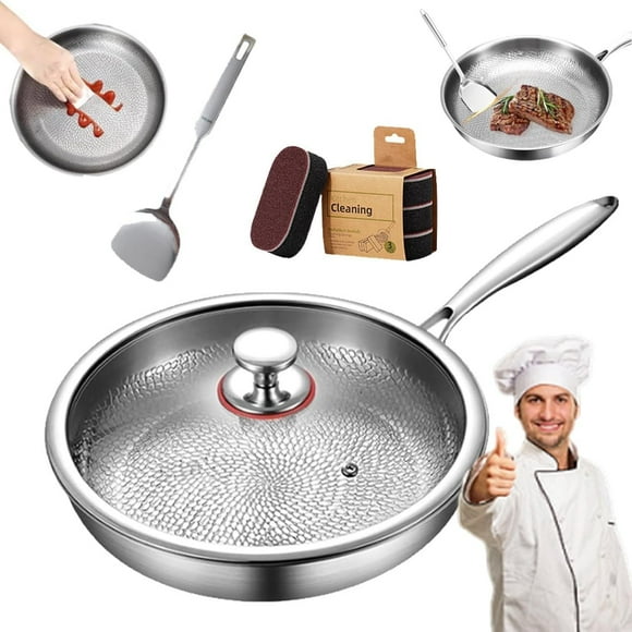 Titanium Frying Pan