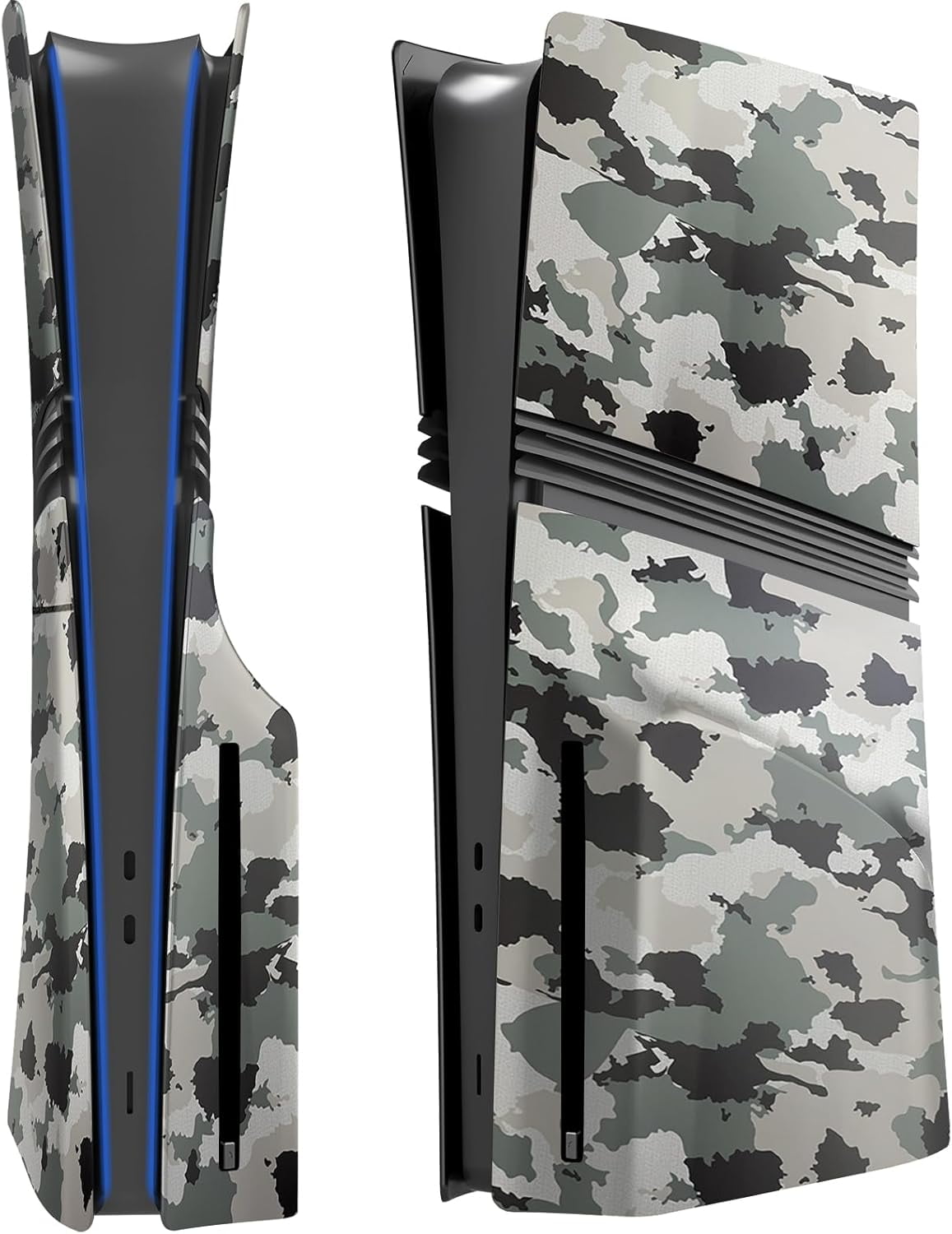 Plates Cover Shell Case for PS5 PRO Digital Edition/Optical Drive ...