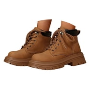 Dingo Mens Huck Lace Up Ankle Boots - Walmart.com