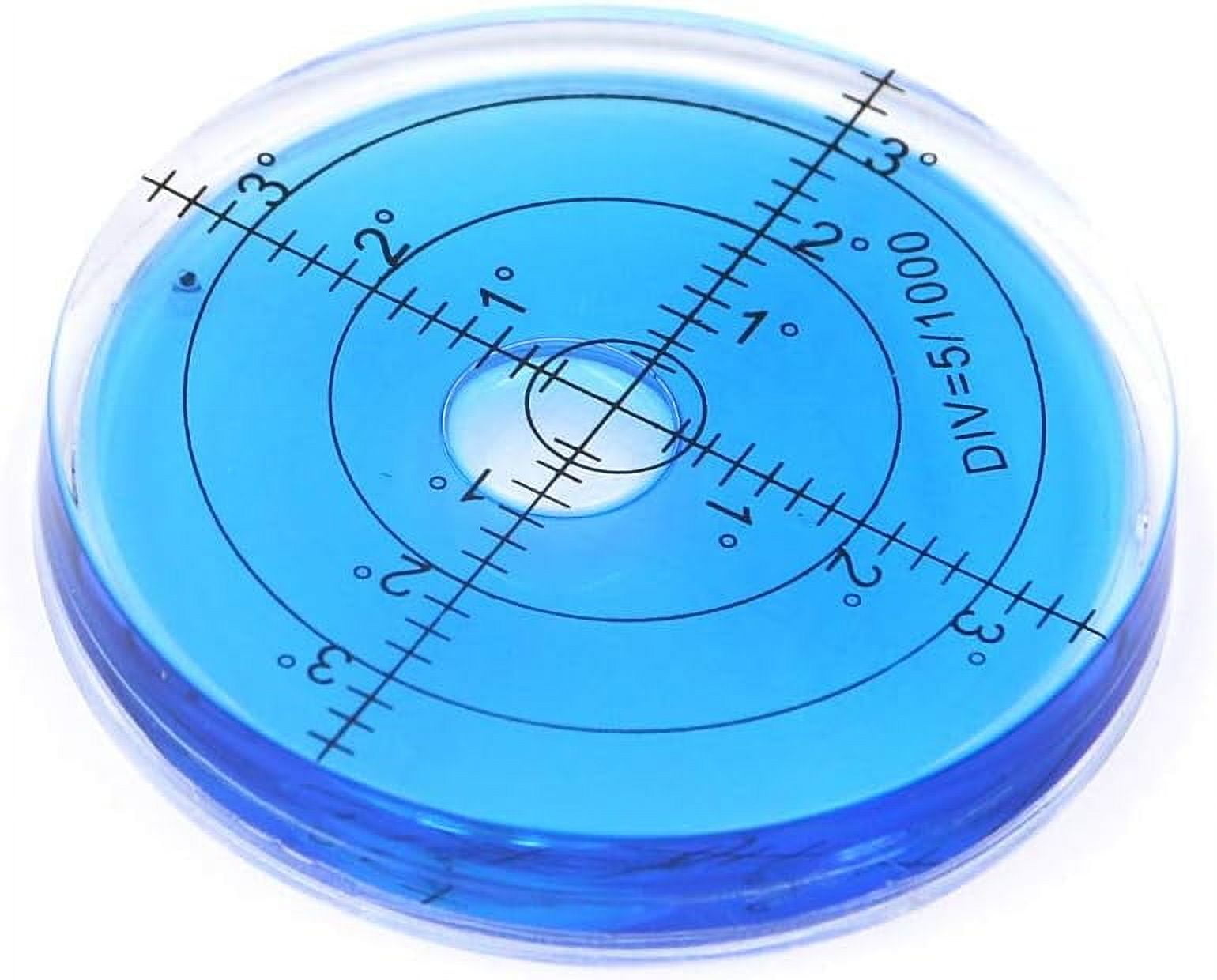 Platform Leveling Tool, High Contrast Bubble, Degree Marked Surface ...