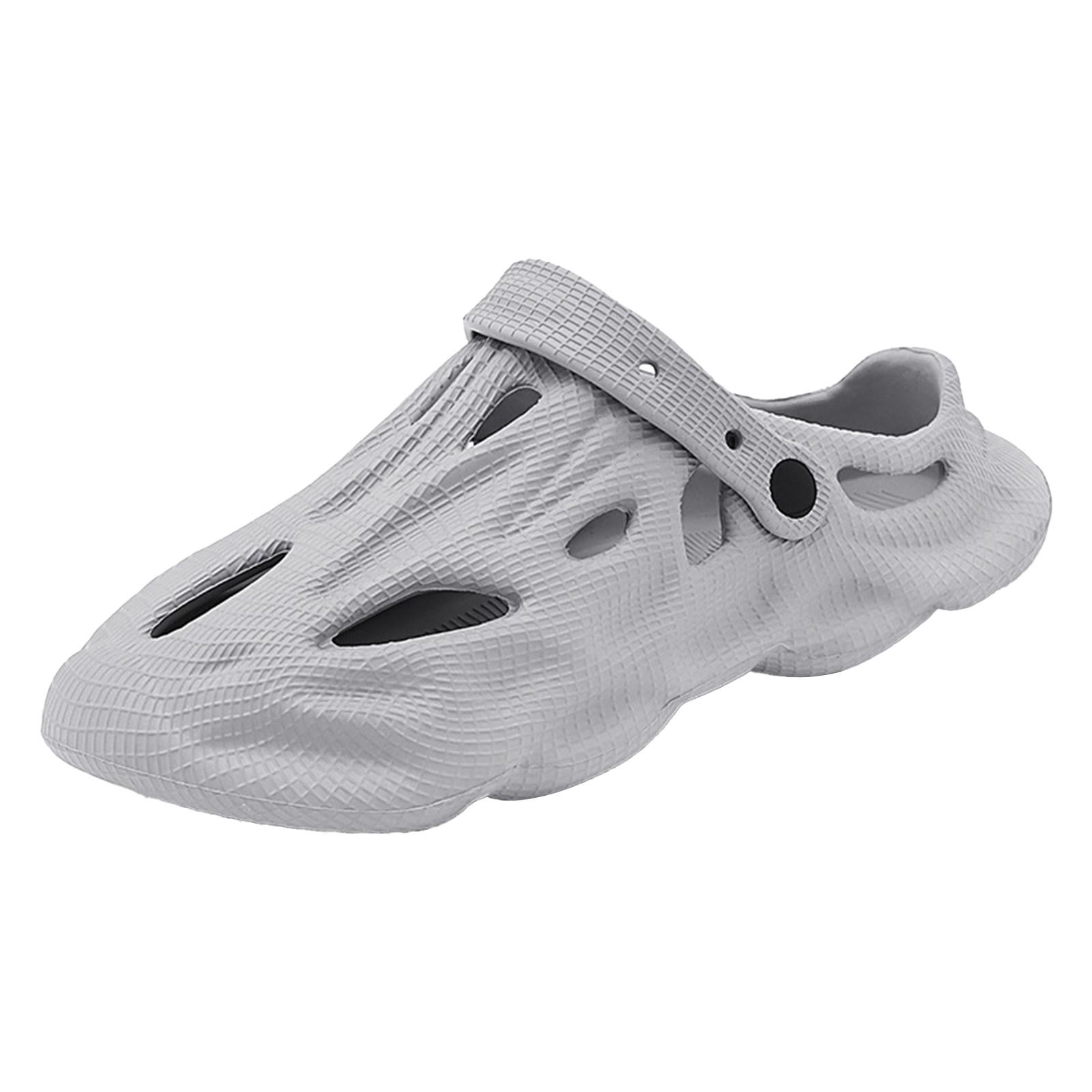 Platform Sandals Slip on Thick Soled for Adult Slippers Summer Classic ...