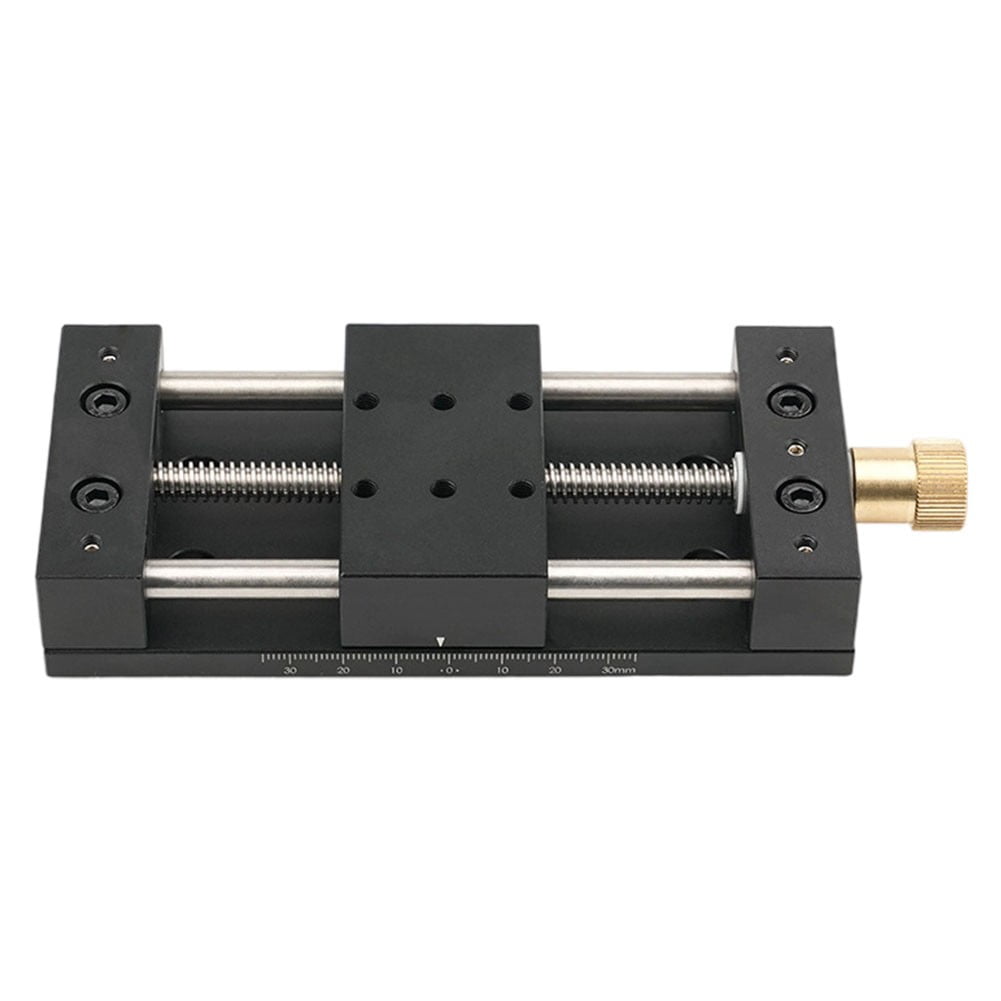 Platform Sliding Table X-Axis Translation Displacement Station Linear ...