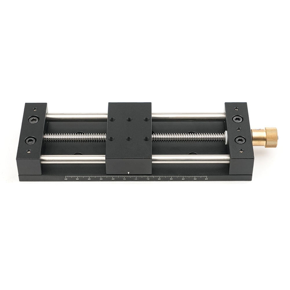 Platform Sliding Table X-Axis Translation Displacement Station Linear ...