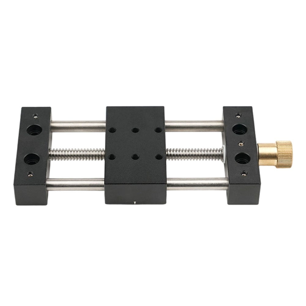 Platform Sliding Table X-Axis Translation Displacement Station Linear ...