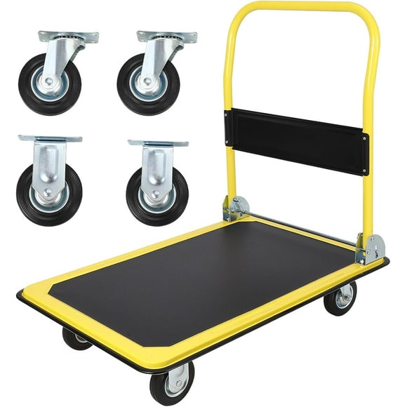 Flat Bed Cart