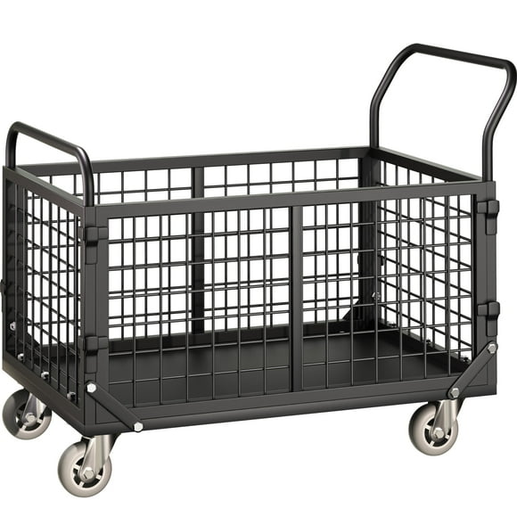 Flat Bed Cart