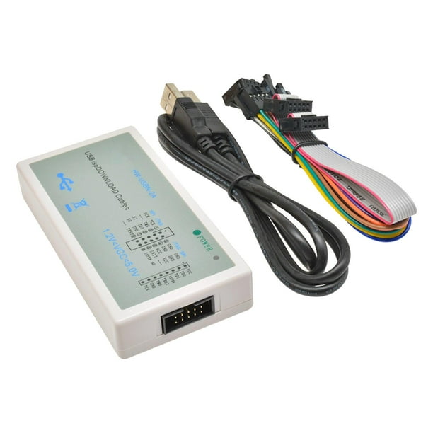 Platform USB Download Cable for LATTICE CPLD USBN-2A - Walmart Business ...