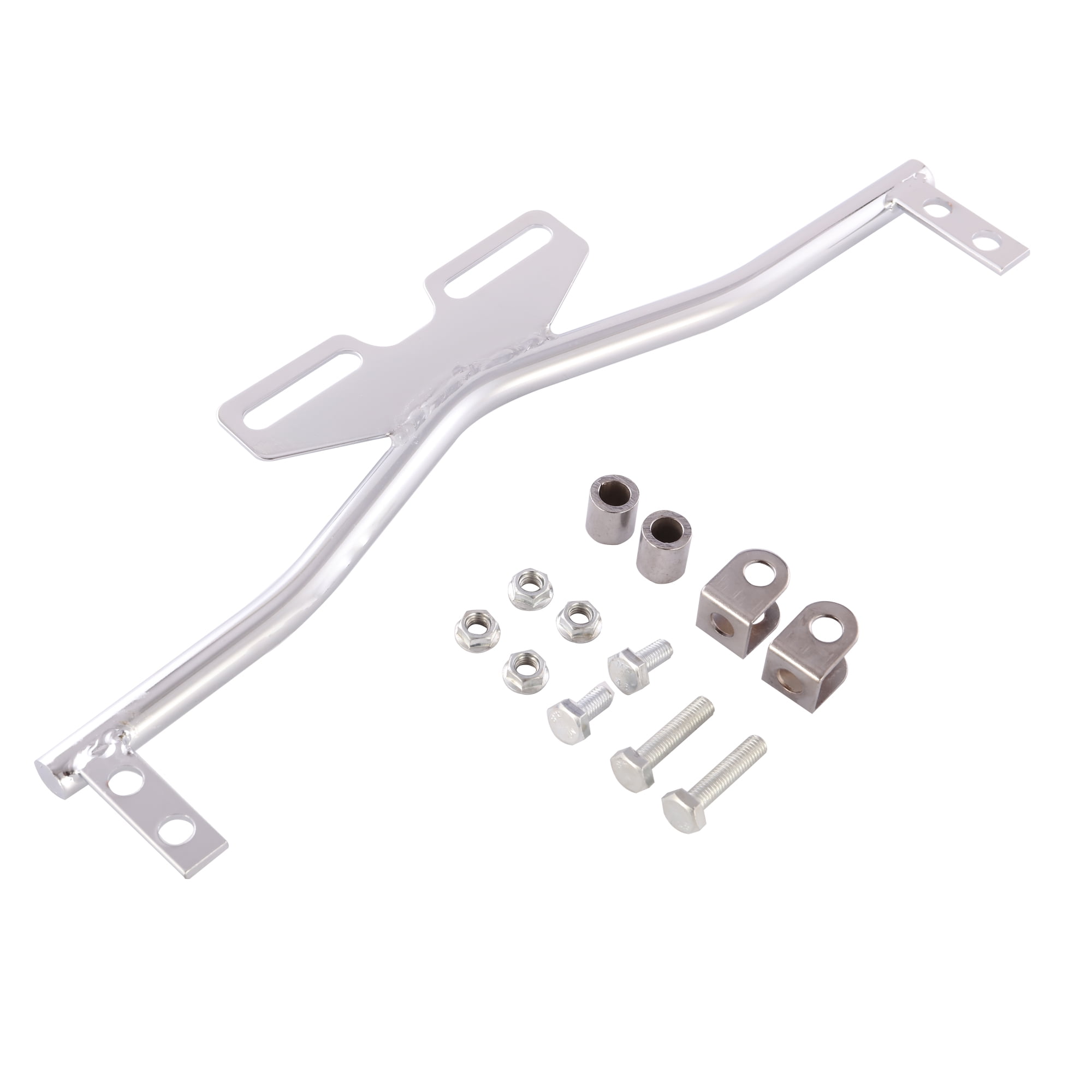 Plating Motorcycle Driving Passing Turn Signal Spot Fog Lights Bar ...