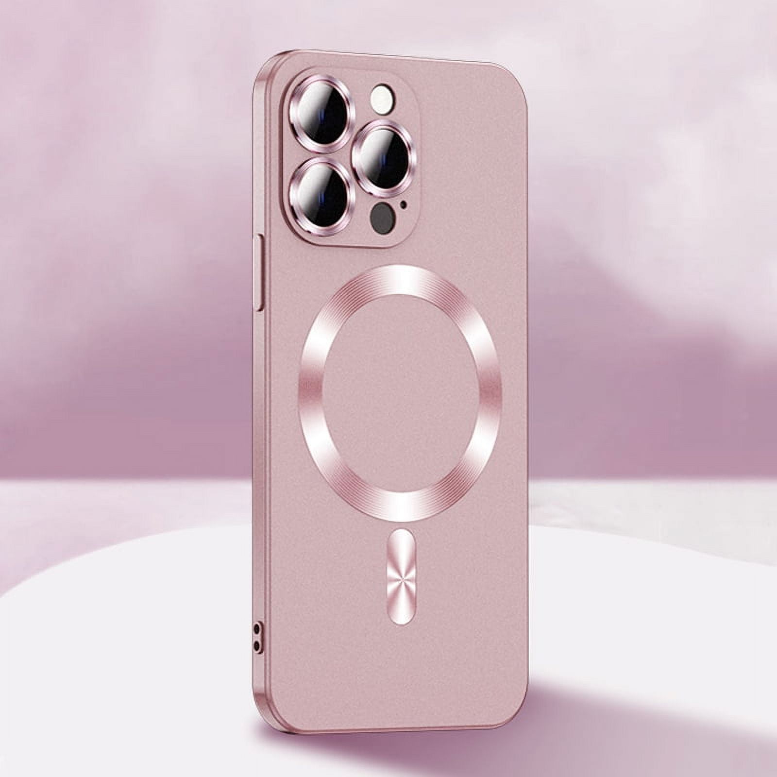Plating Silicone Case For iPhone 16 15 14 13 12 11 Pro Max Plus 16Pro ...